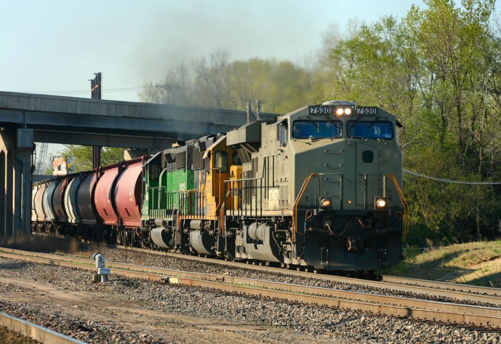 NS 7530